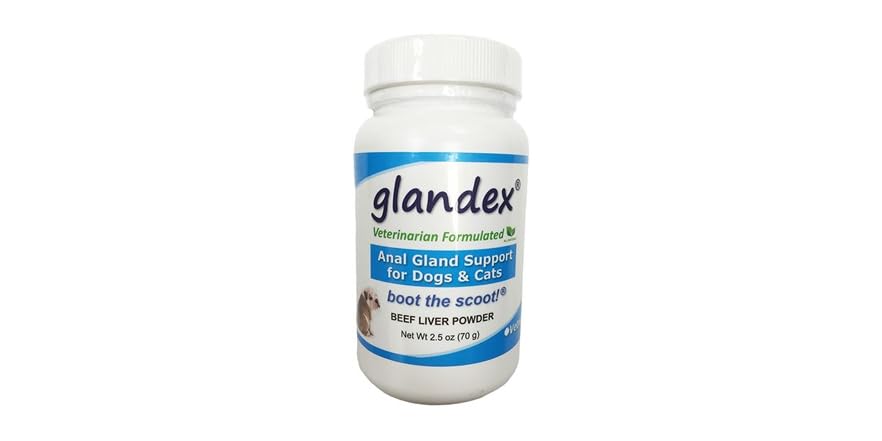 Glandex Anal Gland Fiber Supplement