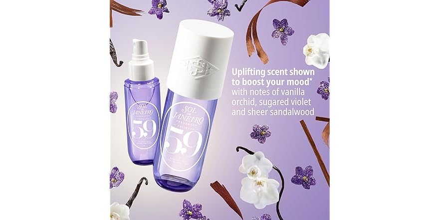 Sol de Janeiro Cheirosa 59 Perfume Mist