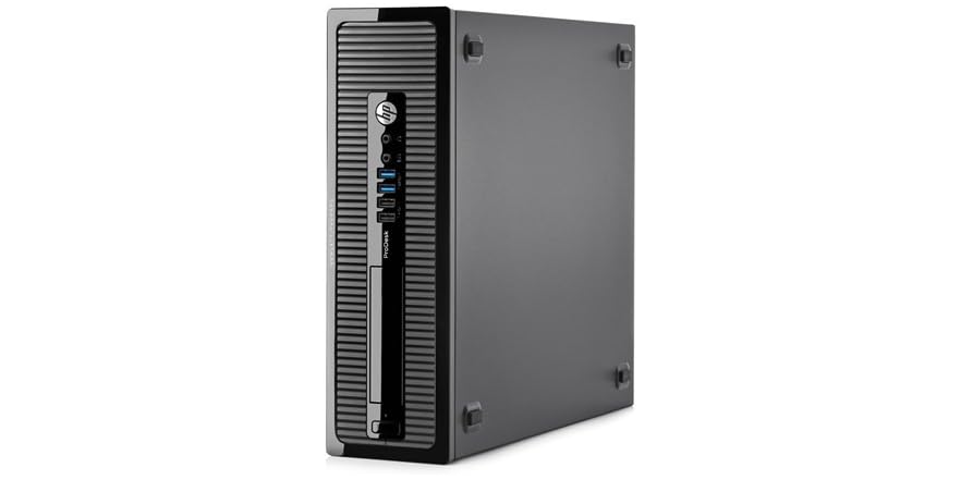 HP ProDesk 400-G1 SFF Desktop (Open Box)