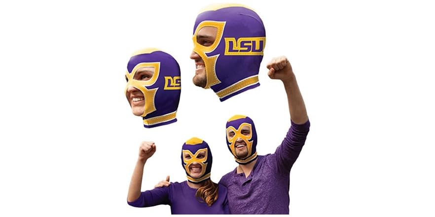 NCAA Fan Masks