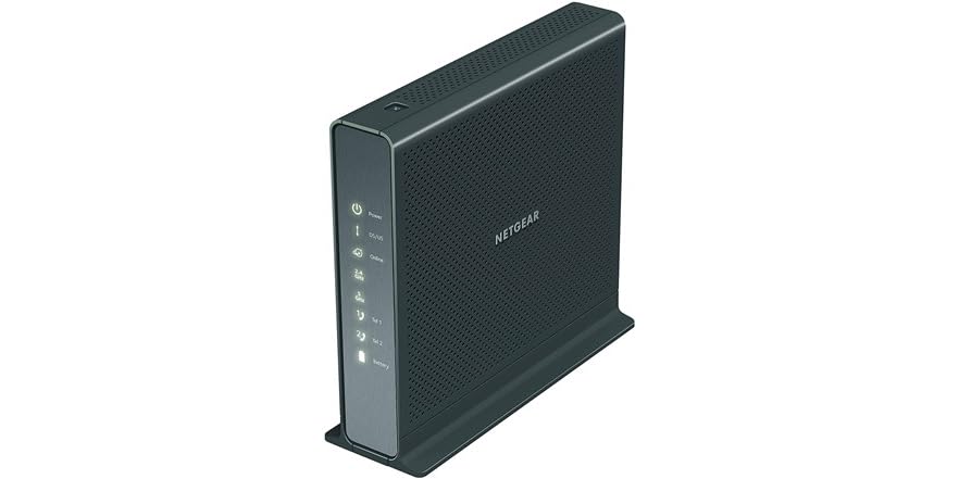 NETGEAR C7100V Nighthawk Modem Router