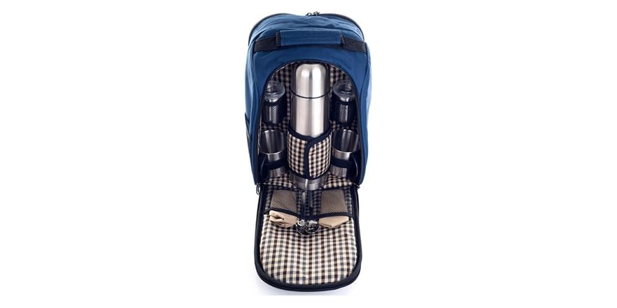 Carry-Beaner Coffee Backpack for Two