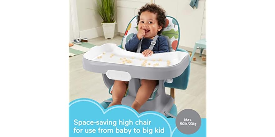 Fisher-Price Space Saver High Chair