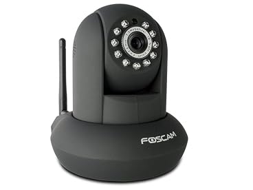 Foscam FI9821W V2 Wireless Indoor Camera