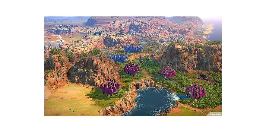 Humankind: Heritage Edition