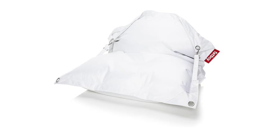 Giant Size Buggle Up - White