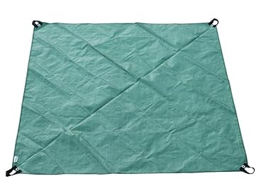 2 Pack Waterproof Yard Leaf Tarps
