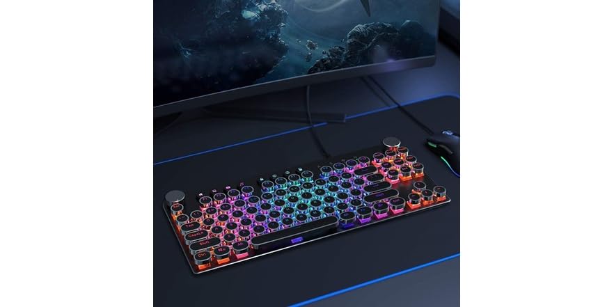 STOGA Mechanical Gaming Keyboard (Open Box)