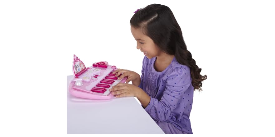 Disney Princesses Royal Melodies Keyboard