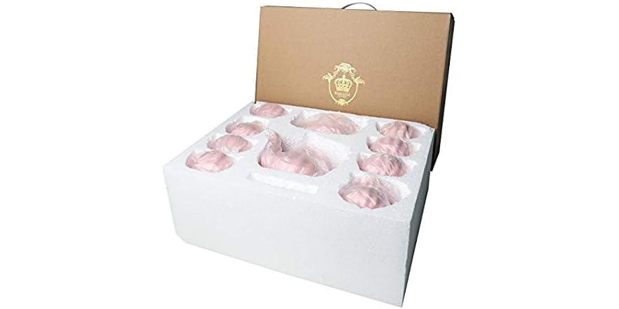 Pukka Home Porcelain Tea Set