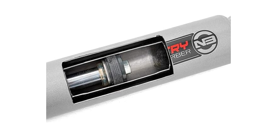 Rough Country 0-2" N3 Rear Shocks 99-06 Silverado