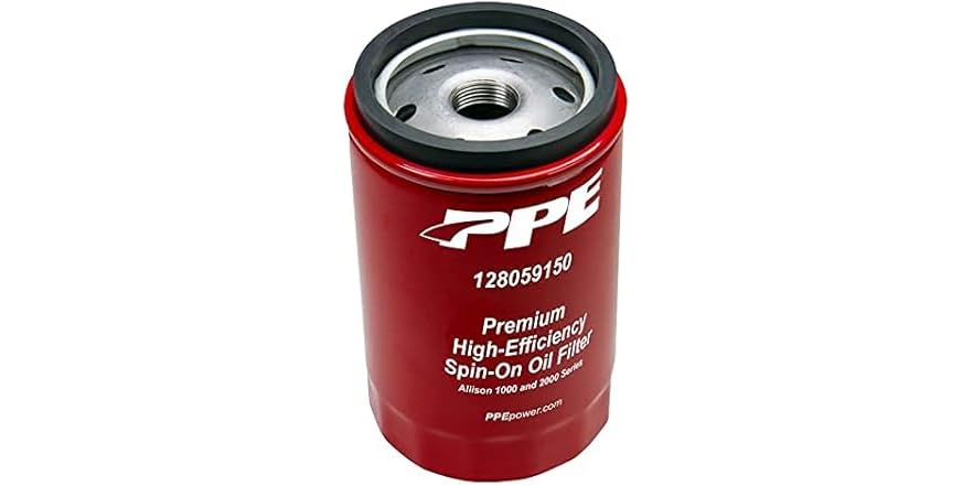 Pacific Performance Engineering OIL FILTER