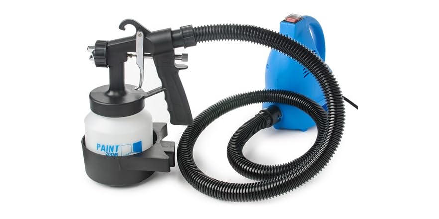 Paint Zoom Paint Sprayer