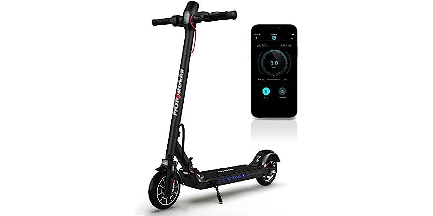 Hurtle Folding Electric Commuter Scooter