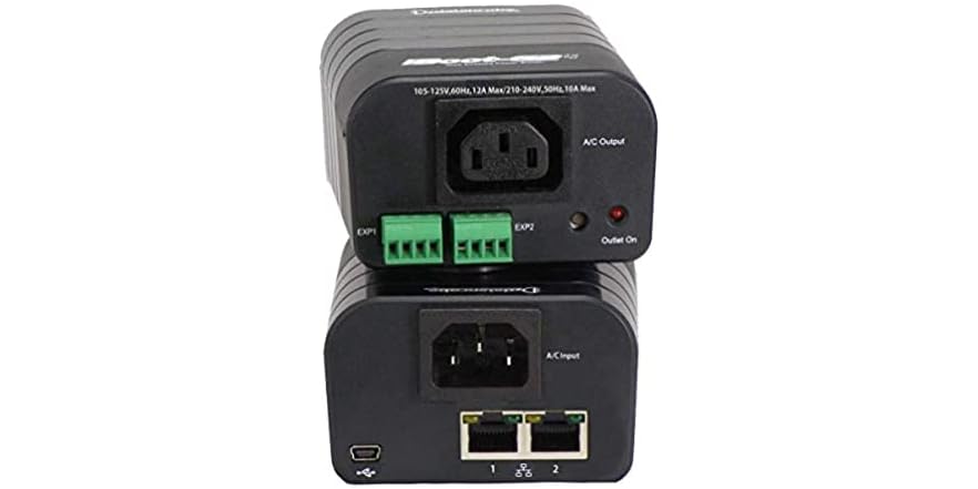 iBoot-G2S Web Power Control