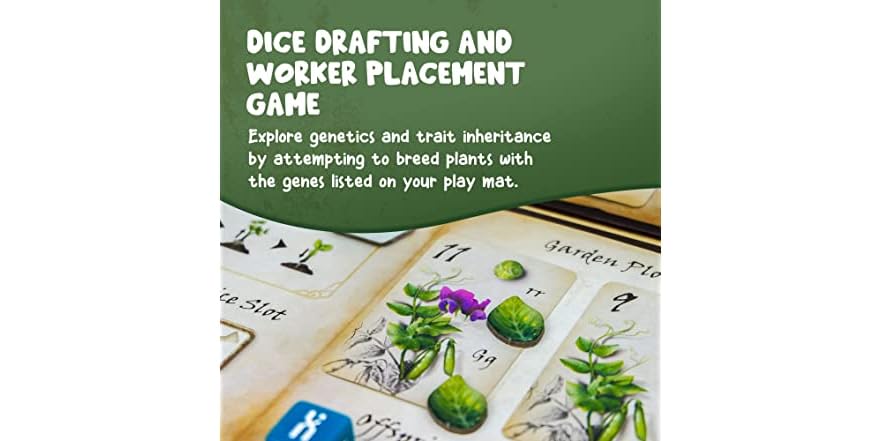 Genotype: A Mendelian Genetics Game