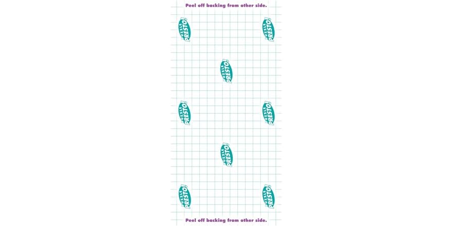 Puzzle Presto! Peel & Stick Puzzle Saver