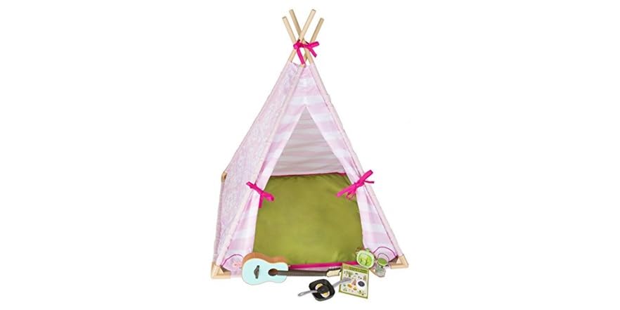 Our Generation Doll Teepee Tent