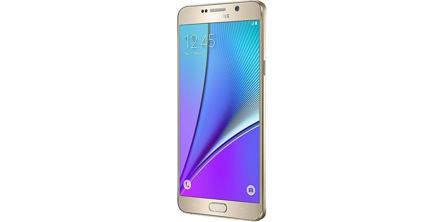 Samsung Galaxy Note 5 (Unlocked) (S&D)