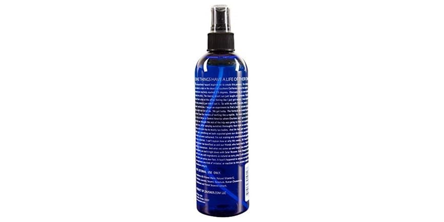 Solar Recover Moisturizing Spray
