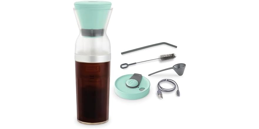 DASH Brew2Go™ Portable Cold Brew System