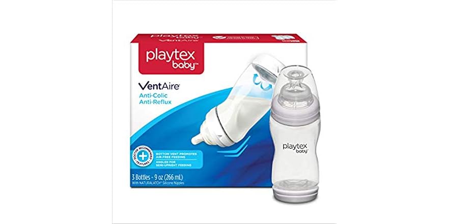 Playtex Baby VentAire Bottle