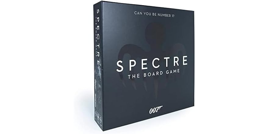 Spectre The Board Game