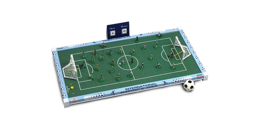 International Electric Soccer Game