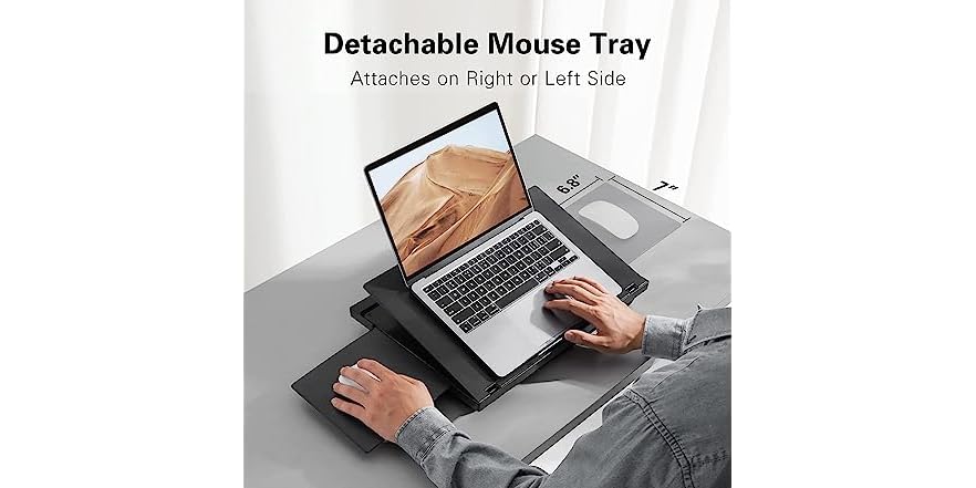 HUANUO Adjustable Lap Desk