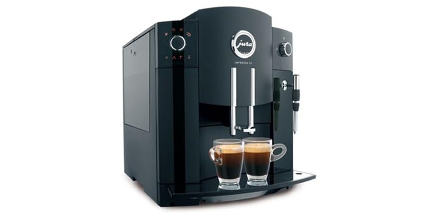 Impressa C5 Coffee/Espresso Center