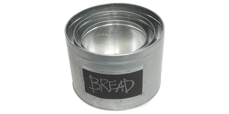 Galt Nesting Tin Containers - Set of 3