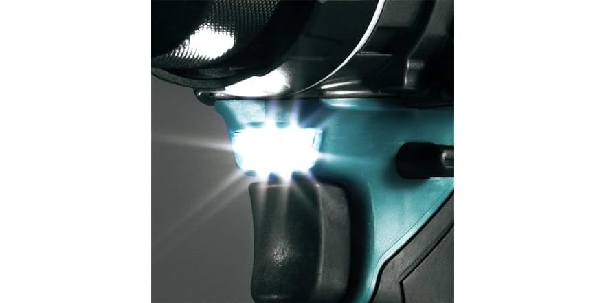 Makita - 1/2 Hammer Driver-Drill Kit