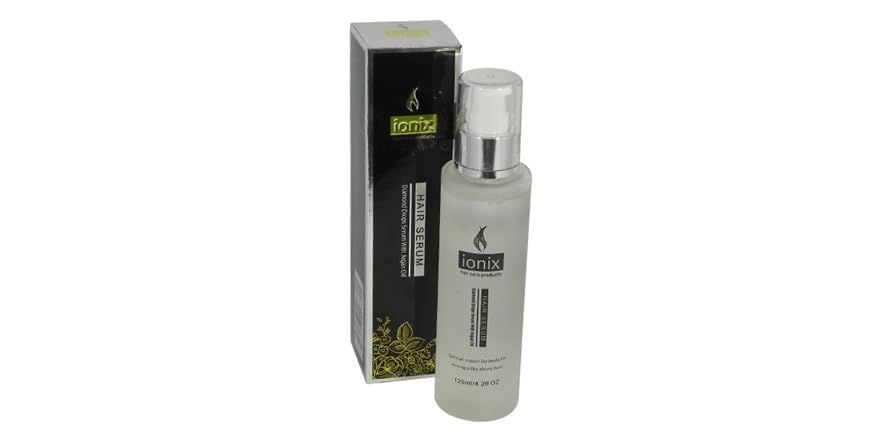 Ionix Diamond Drops Serum w/Argan Oil 120ml