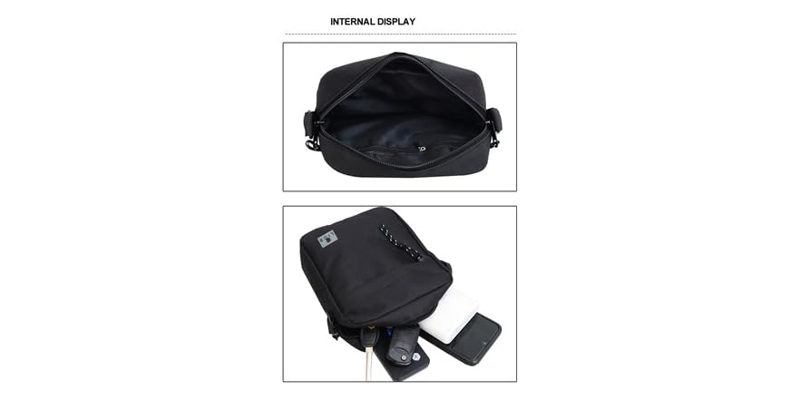 Lior Crossbody Bag