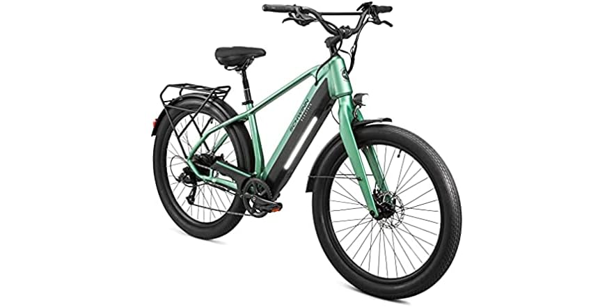 Schwinn Coston DX Electric Hybrid Bike