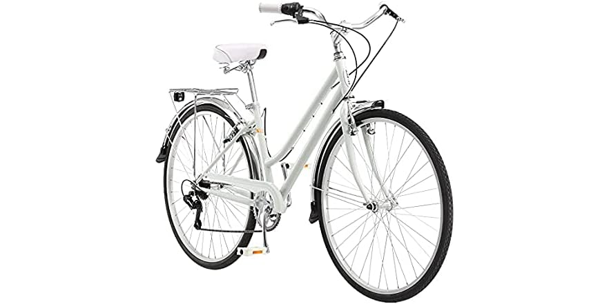 Schwinn Wayfarer Adult Bike Hybrid 7-S 700C Wheels