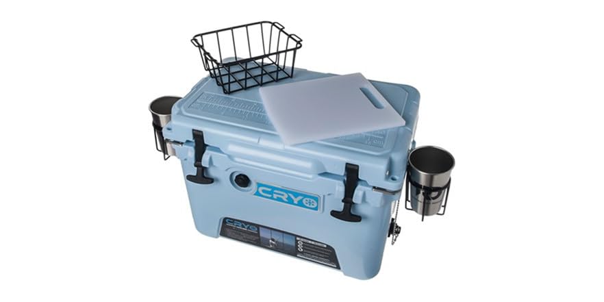 Twisted Root Cryo Coolers