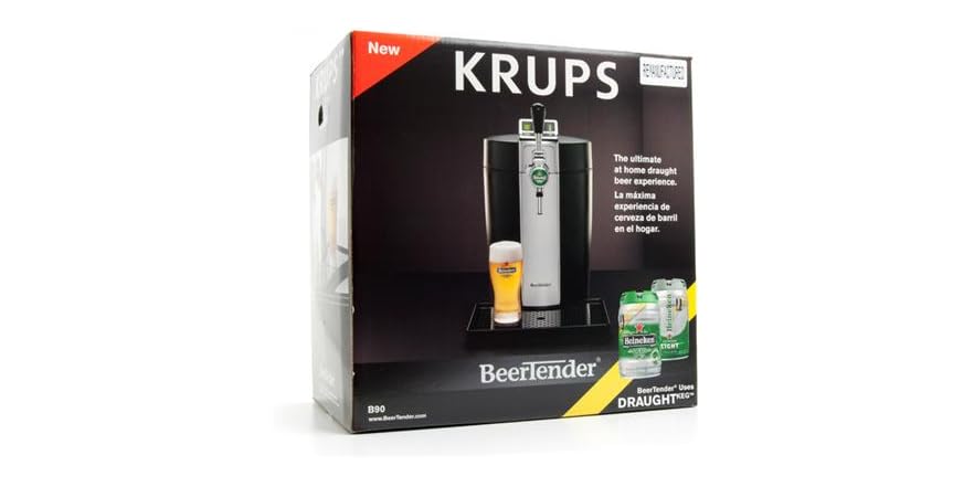Krups Beertender
