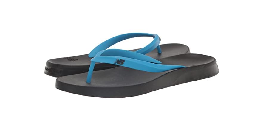 New Balance Unisex-Adult 24 V1 Flip Flop