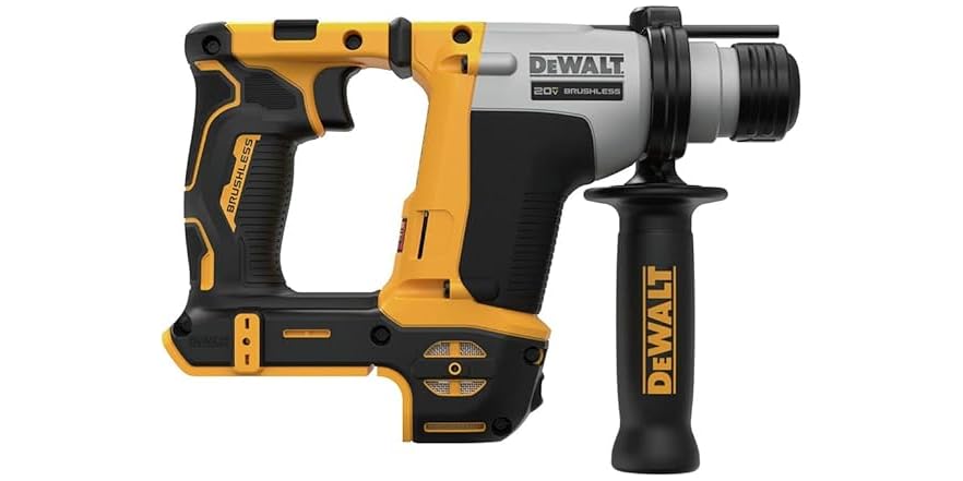 DEWALT DCH172B 20V MAX SDS Plus Rotary Hammer Drill (Open Box)