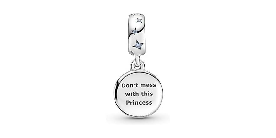 Pandora Star Wars, Princess Leia Charm