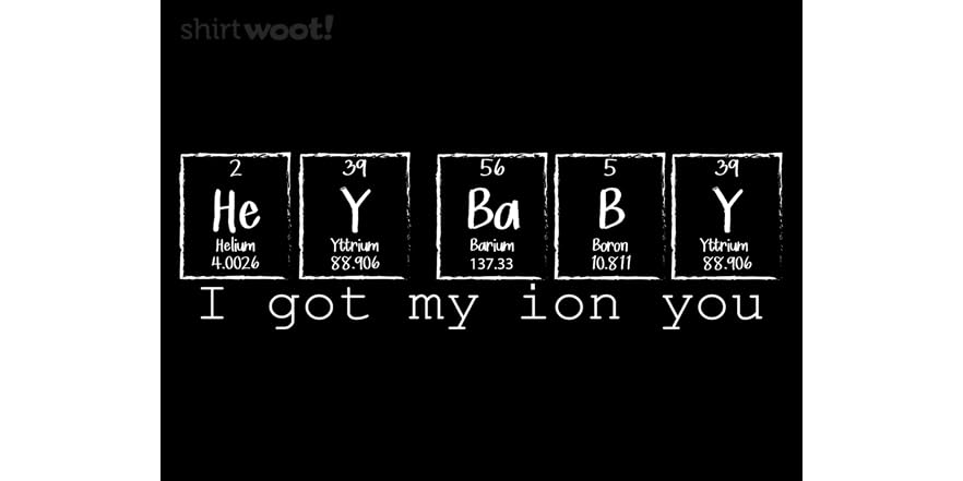 Elements of Attraction