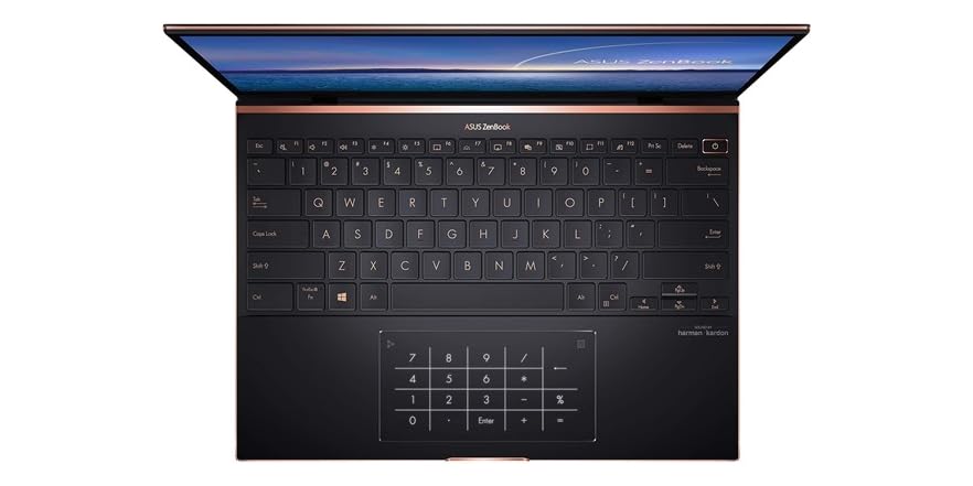 NEW ASUS ZenBook S Ultra Slim Laptop