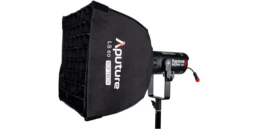Aputure LS 60 Softbox