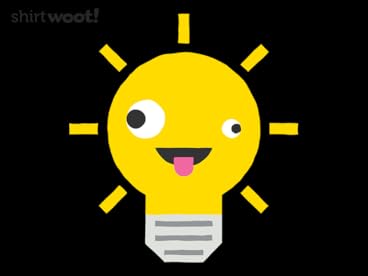 Not the Brightest Bulb