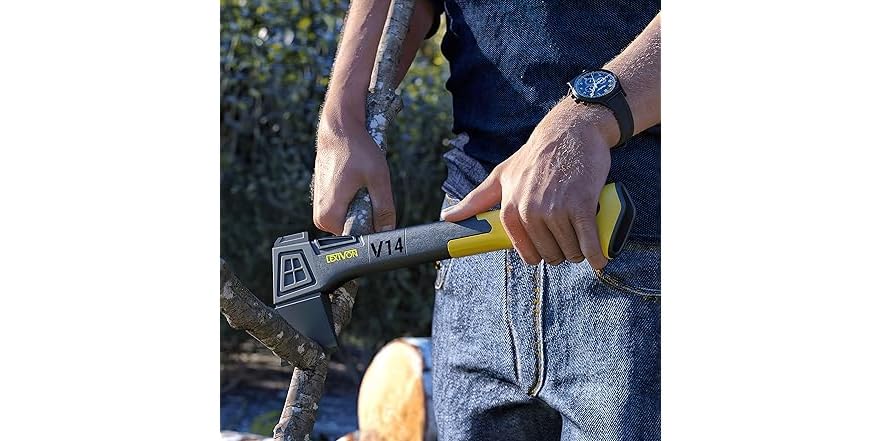 LEXIVON V14 Hatchet, 14-Inch Axe