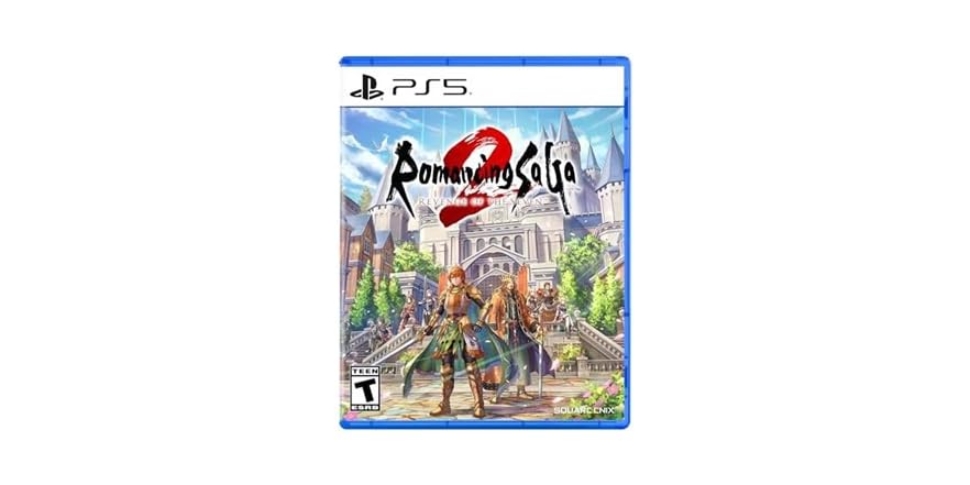 Romancing SaGa 2: Revenge of the Seven