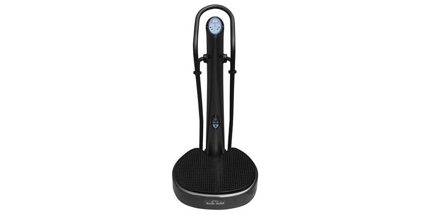 Rock Solid Whole Body Vibration Machine