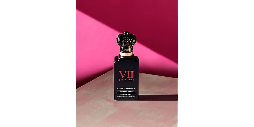 Clive Christian Vii Queen Anne Cosmos Flower Perfume