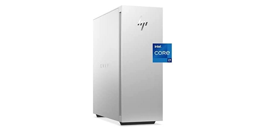 HP ENVY TE02-0030 Desktop PC